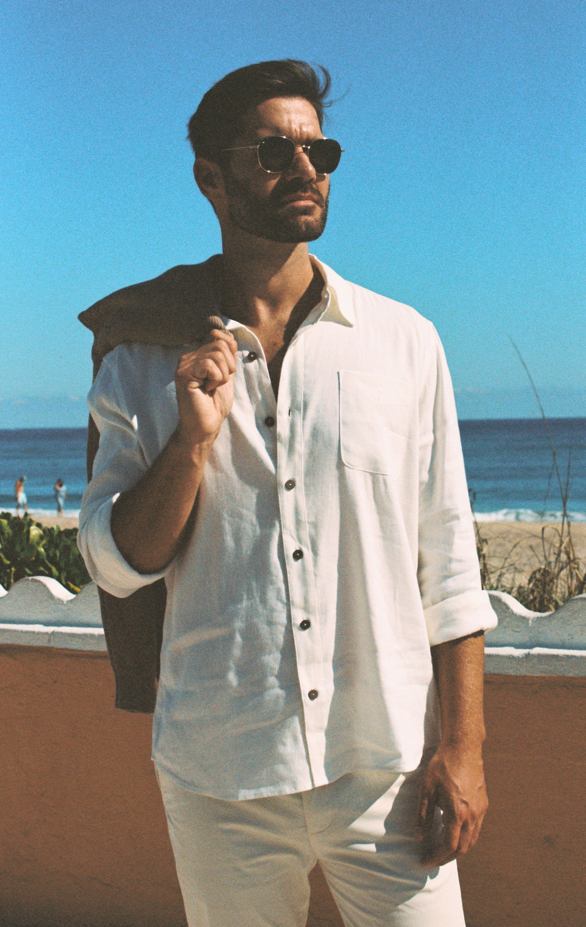 Men's Button Downs – Shore