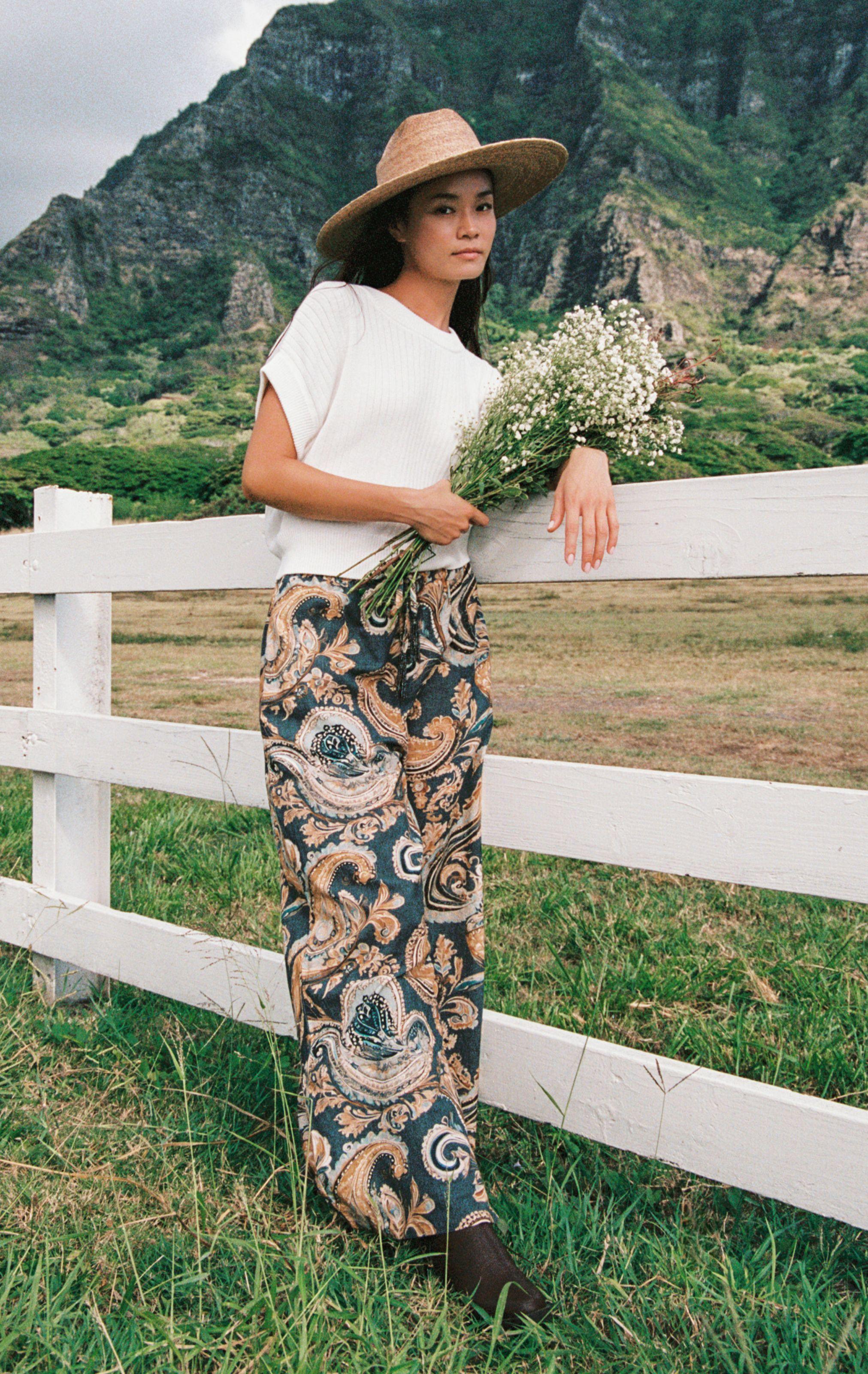 BEADED BEACH PANT – Shore