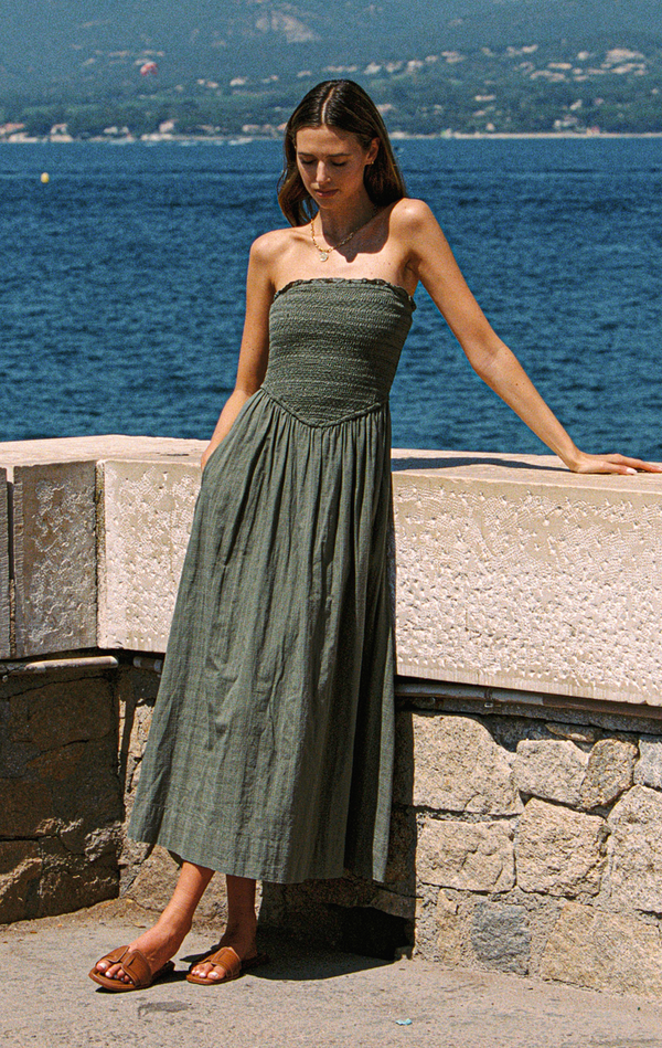 BELLA MAXI DRESS – Shore