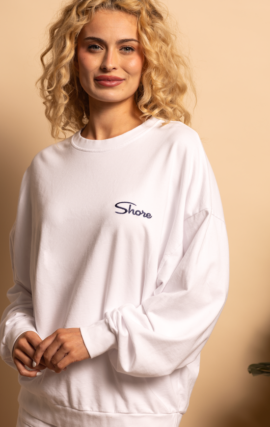 SHORE OVERSIZED PULLOVER – Shore